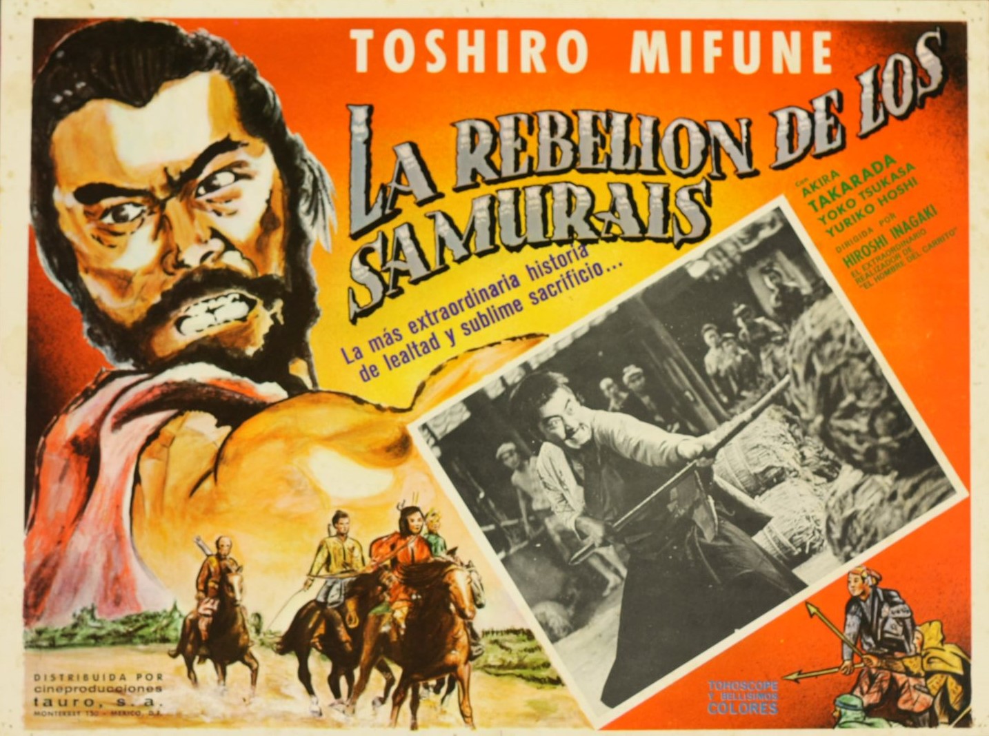 Chushingura - Japanese Movie Global Poster Archive